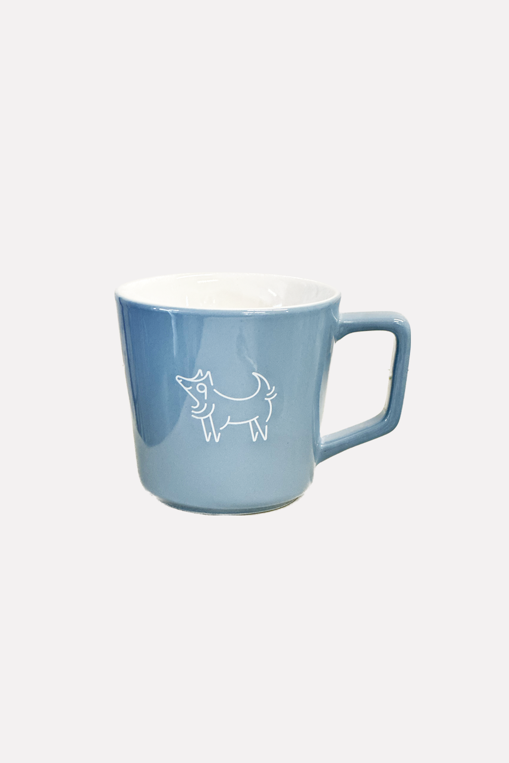 Little Wolf 12oz Mug – Little Wolf Coffee